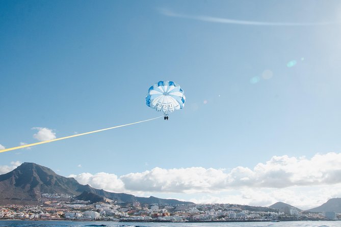 Parascending in Tenerife - What to Expect from Tenerife’s Parasailing Tour