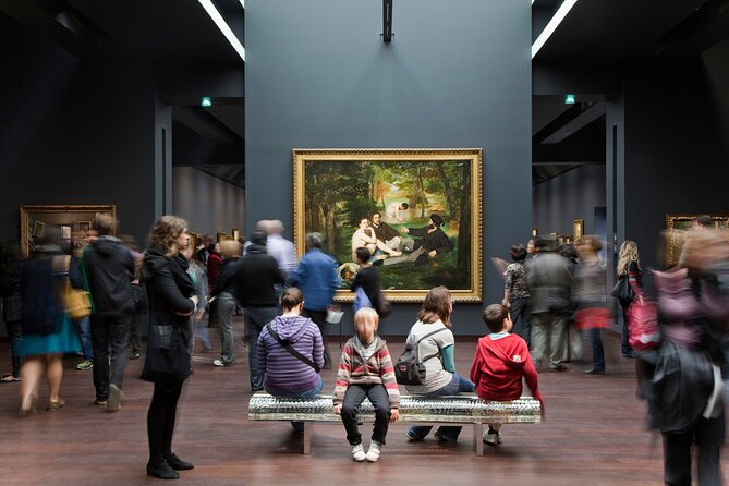 Paris: 2-Hour Orsay Museum Masterpieces Guided Tour - An In-Depth Look at the Tour Experience