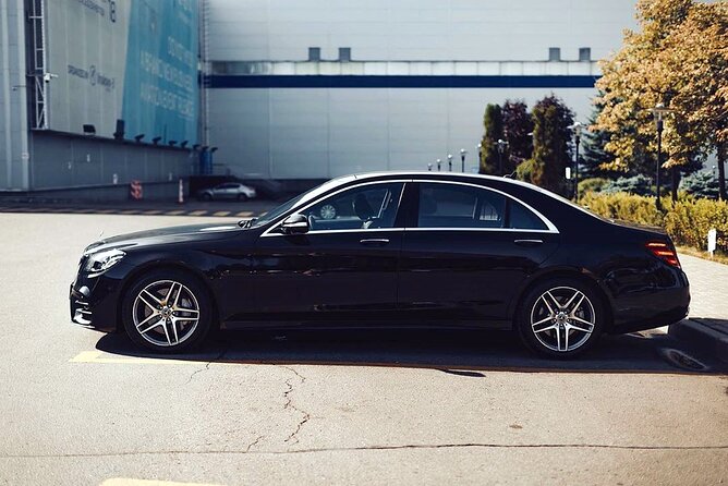 Paris Airport Transfer Service - The Experience in Detail