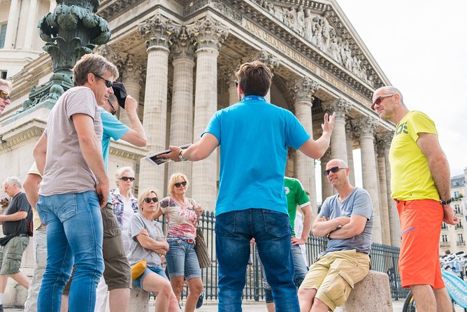 Paris Bike Tour Hidden Secrets in the Latin Quarter & Le Marais neighborhoods - An In-Depth Look at the Tour Experience