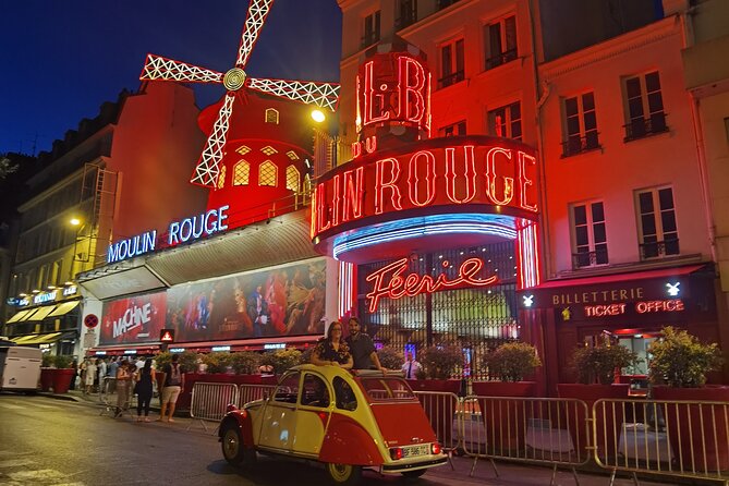Paris by Night - The Experience and Its Unique Charm