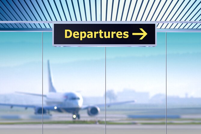 Paris Charles de Gaulle Airport Private Departure Transfer - Key Points