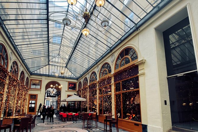 Paris Covered Passages Walking Tour plus Seine Cruise Option - A Closer Look at the Tour Itinerary