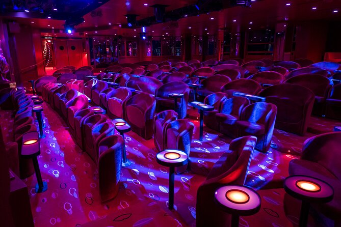 Paris Crazy Horse Cabaret Show - Who Would Love This?