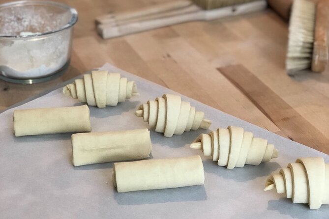 Paris Croissant Small-Group Baking Class with a Chef - What to Expect from the Croissant Baking Class