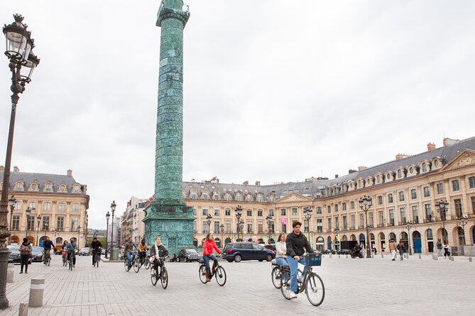 Paris: E-bike tour - Monumental and Hidden Paris - The Experience in Detail: What You Can Expect