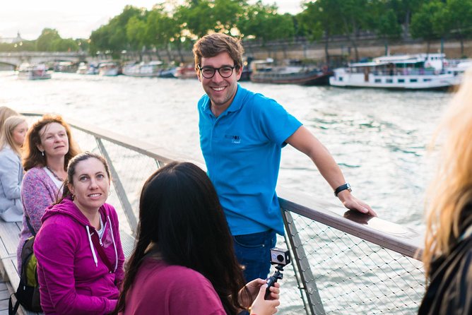 Paris Evening Bike Tour with 1-hour Seine River Cruise - The Value of This Experience