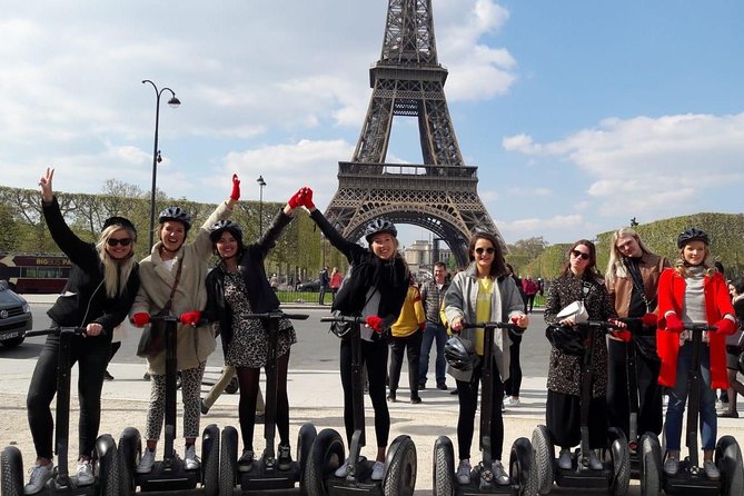 Paris: Experience Segway Top Highlights Small Group 2 Hours - Why This Segway Tour Stands Out