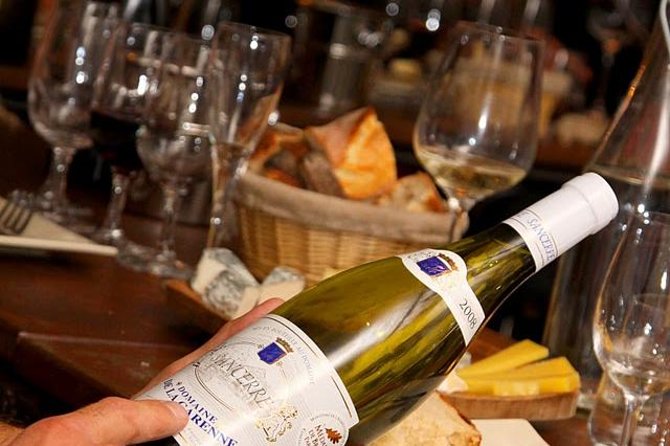 Paris French Wine Tasting 3-Course Dinner - The Wines and Food Pairings
