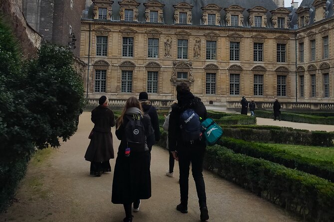 Paris Le Marais Hidden Gems Small Group Tour with Cruise Option - A Deep Dive into the Itinerary