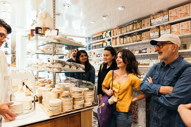 Paris Left Bank Food & Wine Tour with Eating Europe - A Detailed Look at the Experience