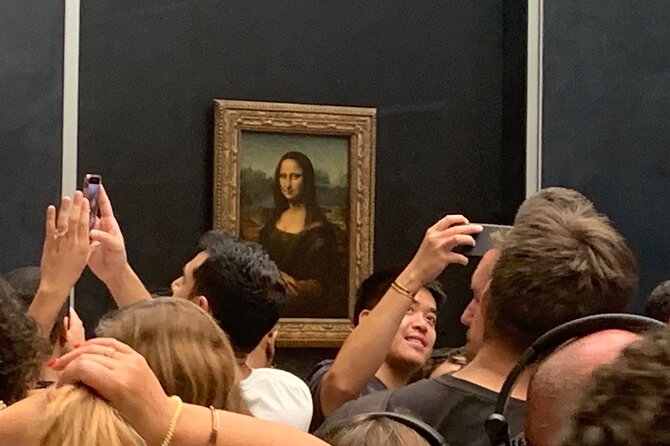 Paris Louvre Small Group Tour with Pre-Reserved Tickets - Navigating the Louvre: What to Expect