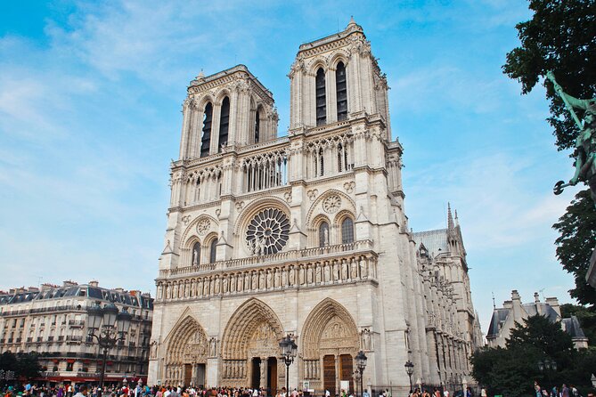 Paris On Your Own from Le Havre Port with Round Trip Bus Transfer - Transport and Convenience