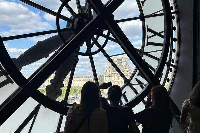 Paris: Orsay Museum Entry Ticket - Why Choose the Musée d’Orsay Entry Ticket?