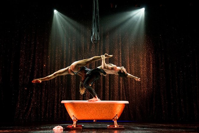 Paris Paradis Latin Cabaret Dinner and Show - Key Points