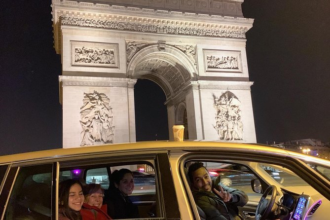 Paris Private and Customized Tour with Driver-Guide for Layovers - An In-Depth Look at the Tour Experience