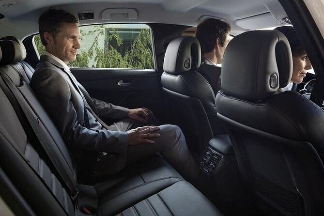 Paris Private Arrival Transfer: Railway Station to Hotel - Why This Transfer Works Well