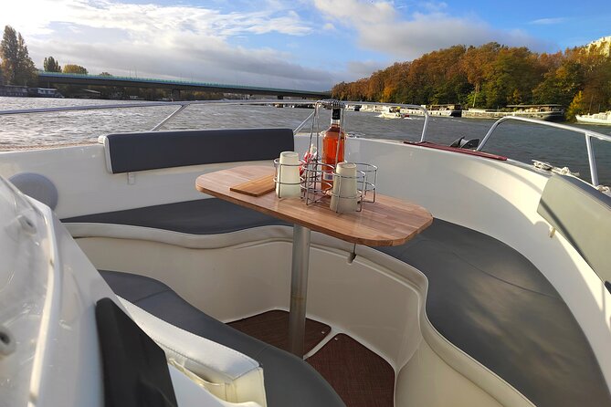 Paris Private Seine River Cruise with Captain - Why You’ll Love This Seine River Private Cruise