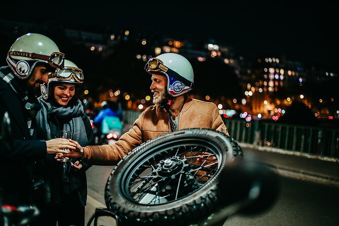 Paris Romantic & Private Tour By Night on a Sidecar Ural - What Makes This Tour Stand Out?