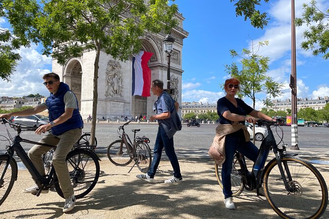 Paris: Small Group Highlights E-Bike Guided Tour - Why We Like This E-Bike Tour