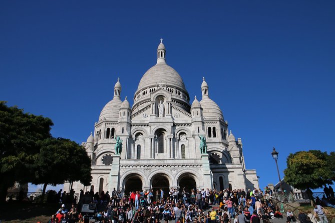 Paris Top Sights Half Day Walking Tour with a Fun Guide - Key Points