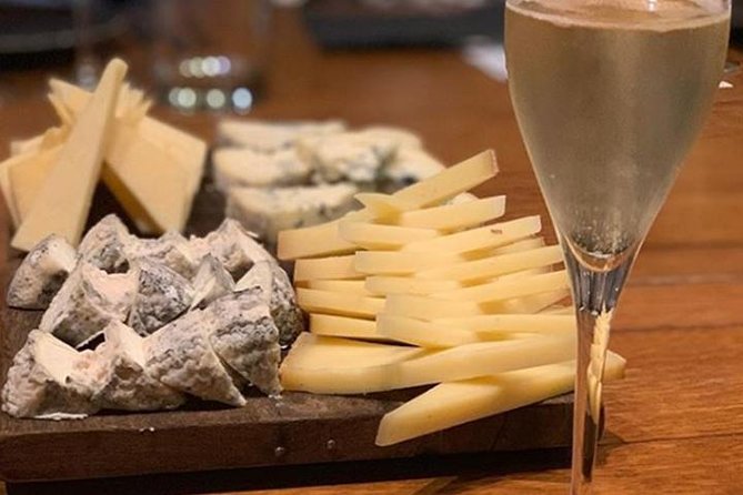 Paris Wine Tasting plus Cheese Lunch with an Expert Sommelier - What’s Included and What’s Not