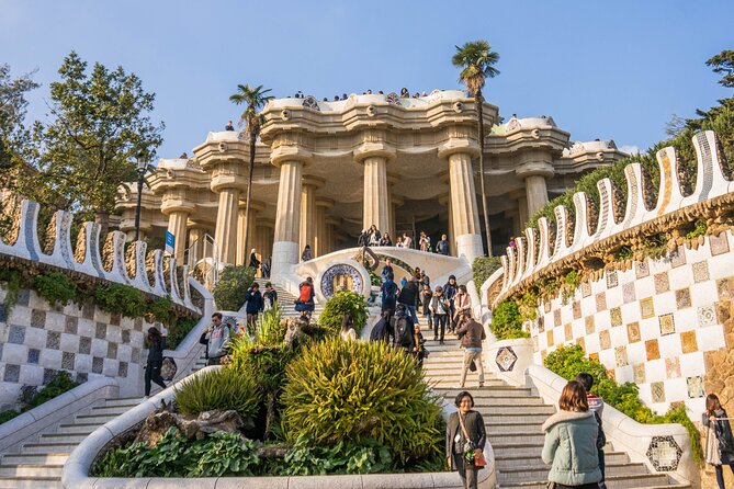 Park Guell Guided Tour with Skip-the-Line Ticket - Booking and Availability: Planning Your Visit