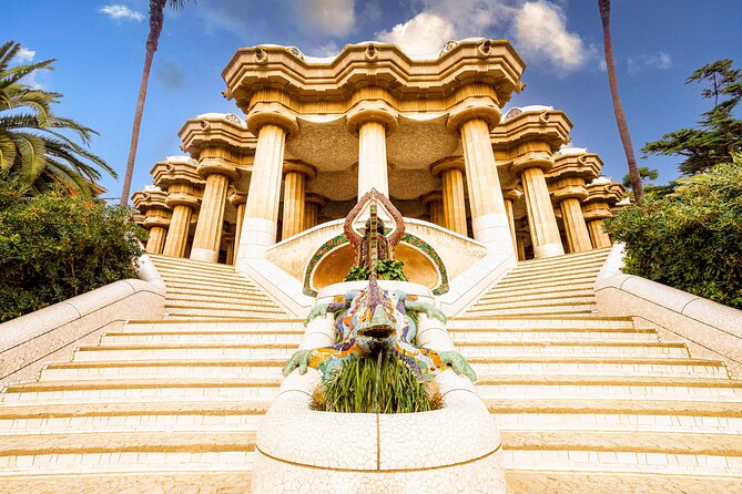 Park Guell Skip the Line Guided Tour - The Itinerary: What You Can Expect