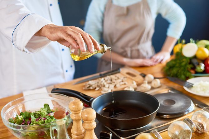 Paros: Cooking Class with Greek Meal & Wine - Key Points