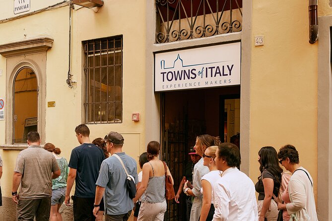 Pasta and Gelato Cooking Class in the heart of Florence - What’s on the Itinerary and Why It Matters
