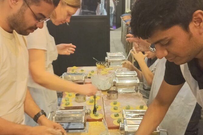 Pasta and Tiramisu Cooking Class with Lunch and Wine in Sorrento - What to Expect from This Sorrento Cooking Class