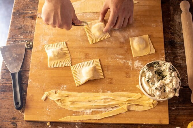 Pasta and Tiramisu Cooking Class with optional Local Market Tour - The Hands-On Cooking Experience