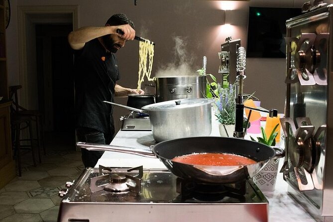 Pasta Making and Tiramisù Cooking Class in Rome - Who Should Book This?