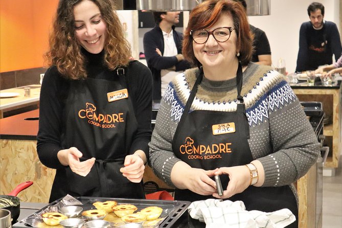 Pastel de Nata Cooking Class in Lisbon - The Food and the Fun