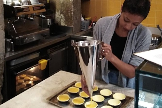 Pastel de Nata Workshop in Lisbon - What to Expect and How It Works