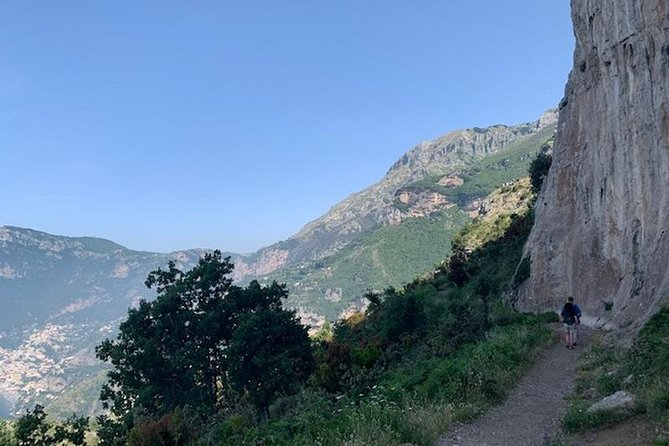 Path of the gods hike - Key Points