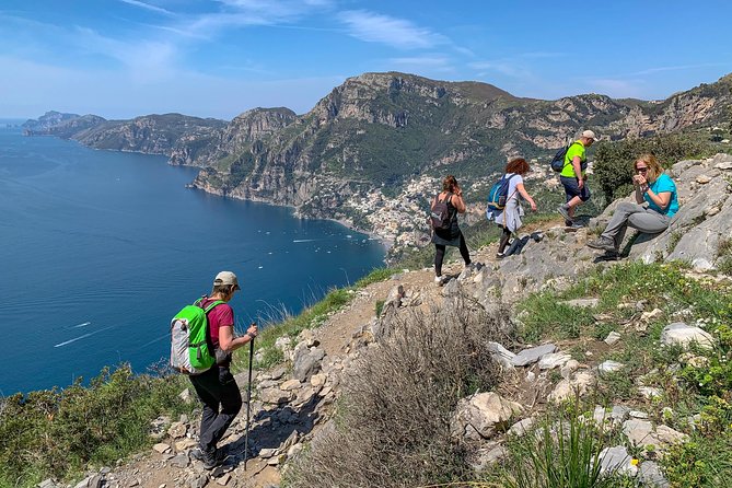 Path of the Gods Private Hiking Tour from Agerola - The Itinerary in Detail