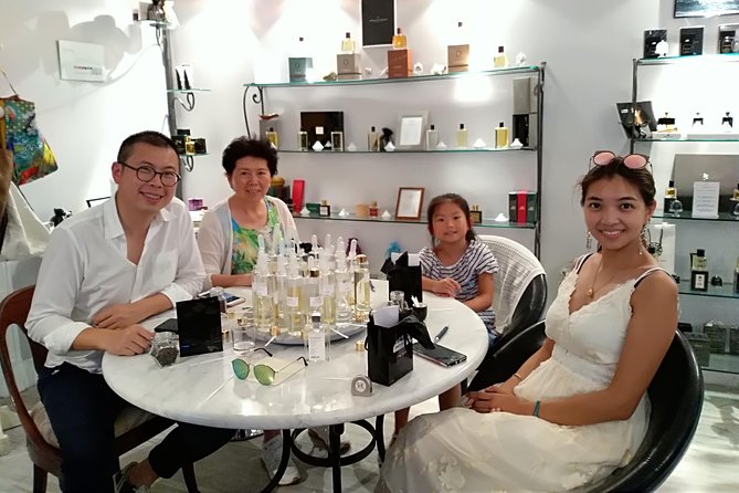 Perfume Workshop - What Travelers Say: Authentic Perspectives
