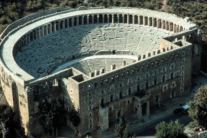 Perge Aspendos Side and Manavgat Waterfall Tour - A Fully Detailed Look at the Tour