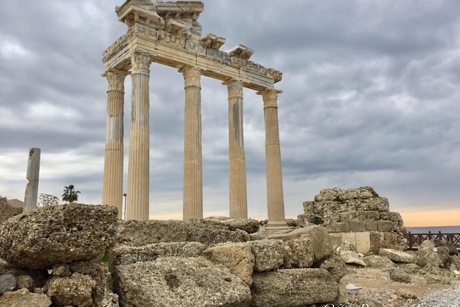 Perge Aspendos Side Waterfall Tour - What to Expect from the Tour