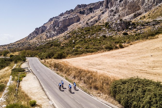 Personalised Road Bike Tour in Malaga - Introduction: Why This Bike Tour Might Be Your Perfect Malaga Adventure