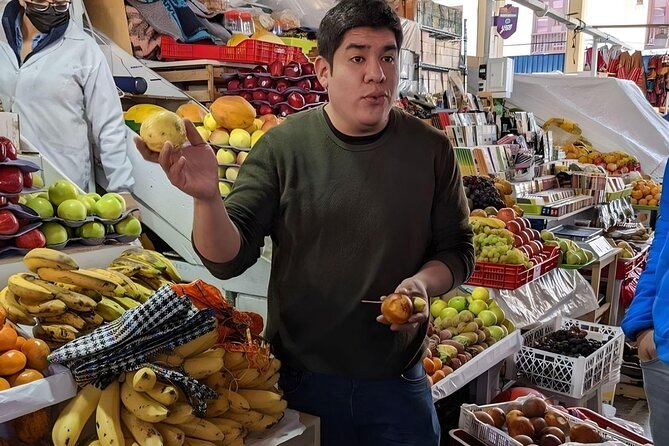 Peruvian Cooking Class Cocktails and Market in Cusco - An Introduction to Cusco’s Culinary Soul