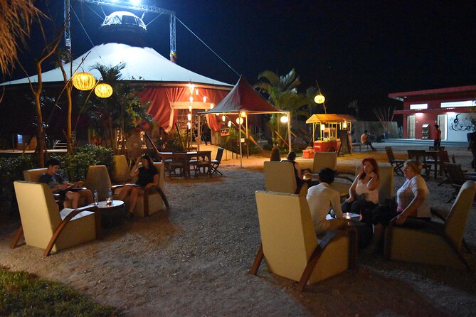 Phare: The Cambodian Circus Show in Siem Reap - A Night at the Theater: The Venue and Setting