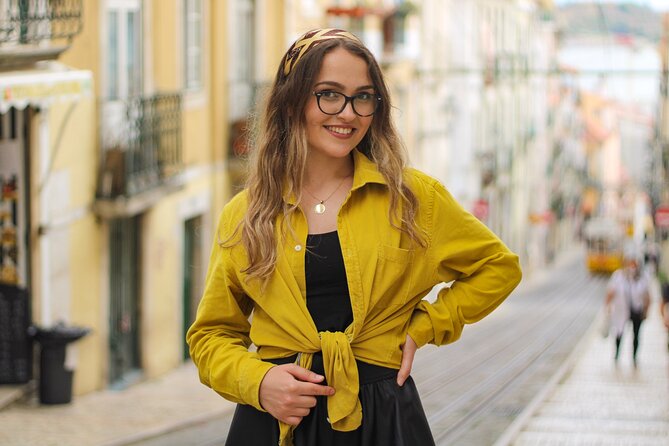 Photoshoot with a Local Professional Photographer in Lisbon - Why This Photoshoot Is Worth Considering
