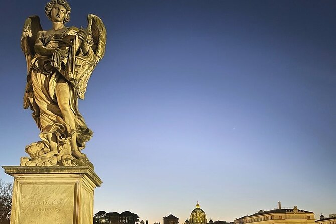 Piazza del Popolo and Historical Sights Walking Tour in Rome - Mausoleum of Augustus
