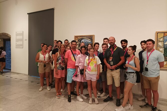 Picasso Museum Guided Tour with Skip the Line Ticket - Key Points