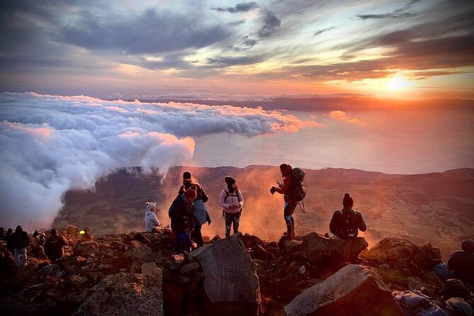 Pico Mountain: Climb the Highest Point of Portugal 2351m - A Well-Organized Itinerary with Authentic Appeal