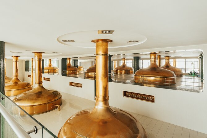 Pilsner Urquell Brewery Tour with Beer Tasting - Introduction: Why This Tour Stands Out