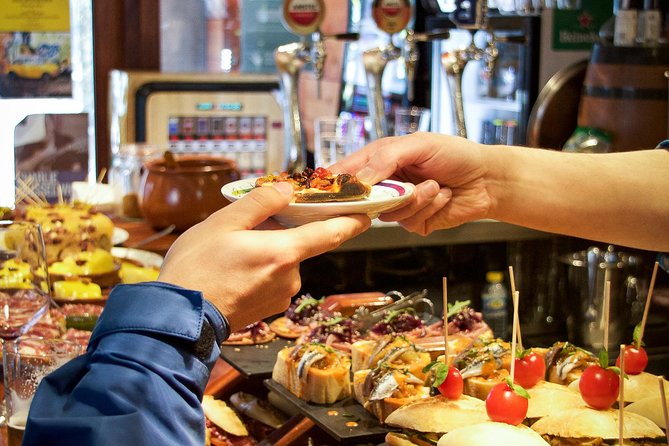 Pintxo and Tapas tour with local Food Expert - The Full Scoop: What to Expect