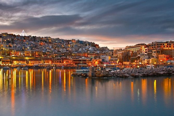 Piraeus port to Athens hotels Private arrival transfer - Punctuality and Professionalism: What Travelers Say